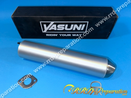 Silencers YASUNI Replacement aluminium MAX SERIES
