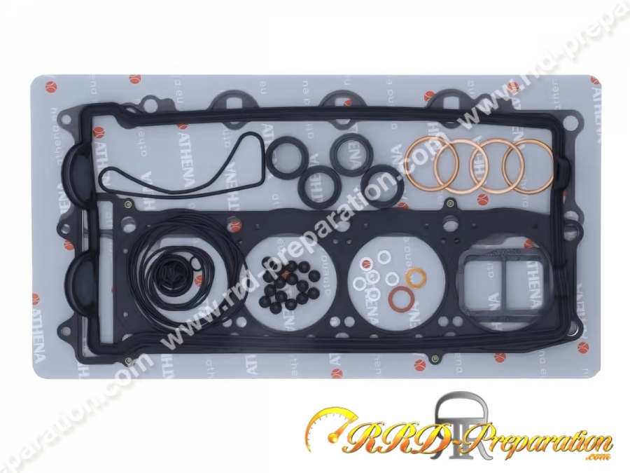 High motor joint kit (65 pieces) ATHENA for KAWASAKI engine NINJA ZX-9 ...