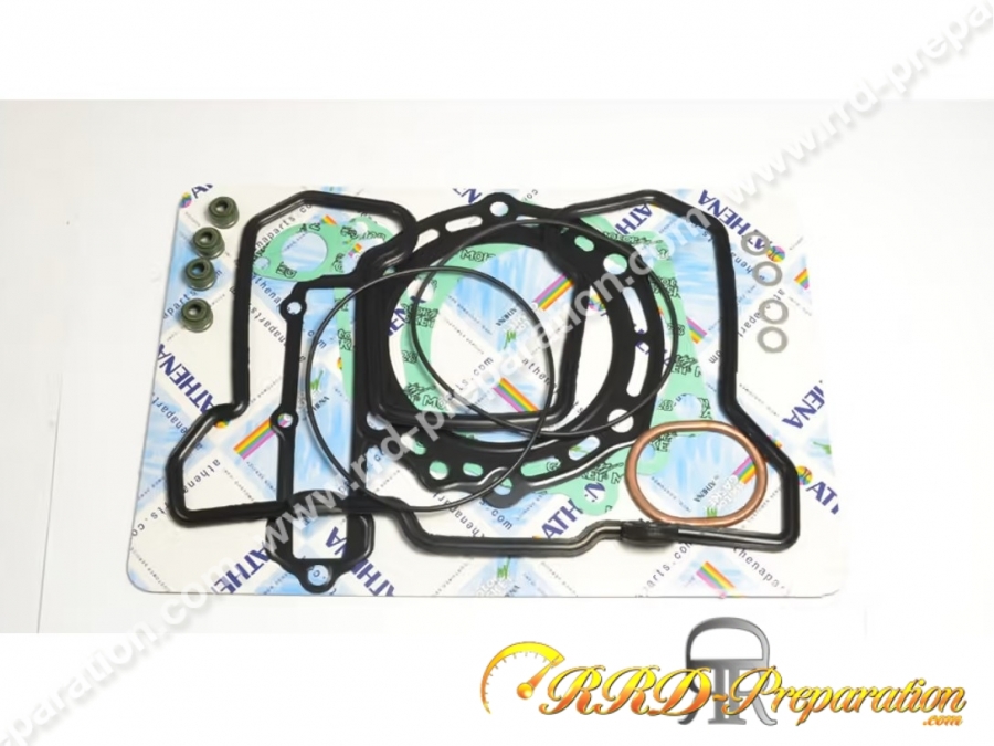 Kit high motor joint (18 pieces) ATHENA for KAWASAKI KLR C1-C10 650 cc ...