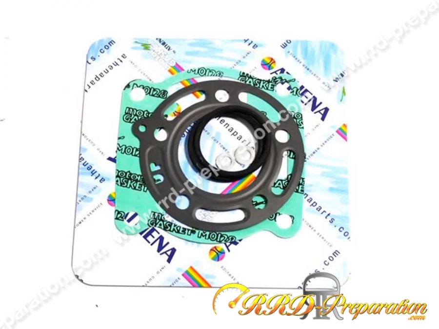 High motor joint kit (6 pieces) ATHENA for KAWASAKI KX 80 cc engines ...