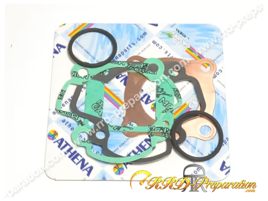 High motor joint kit (6 pieces) ATHENA for KAWASAKI KD engine, KDX, KX ...