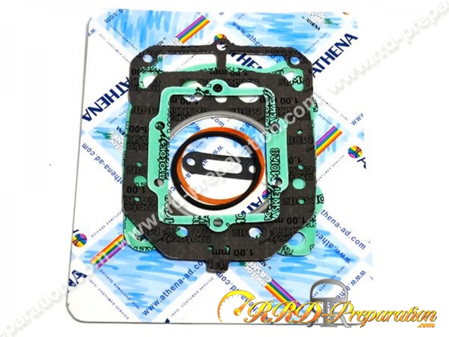 Kit de articulación de motor alto (7 piezas) ATHENA para el motor KAWASAKI KX, KXT. 250cc de ...