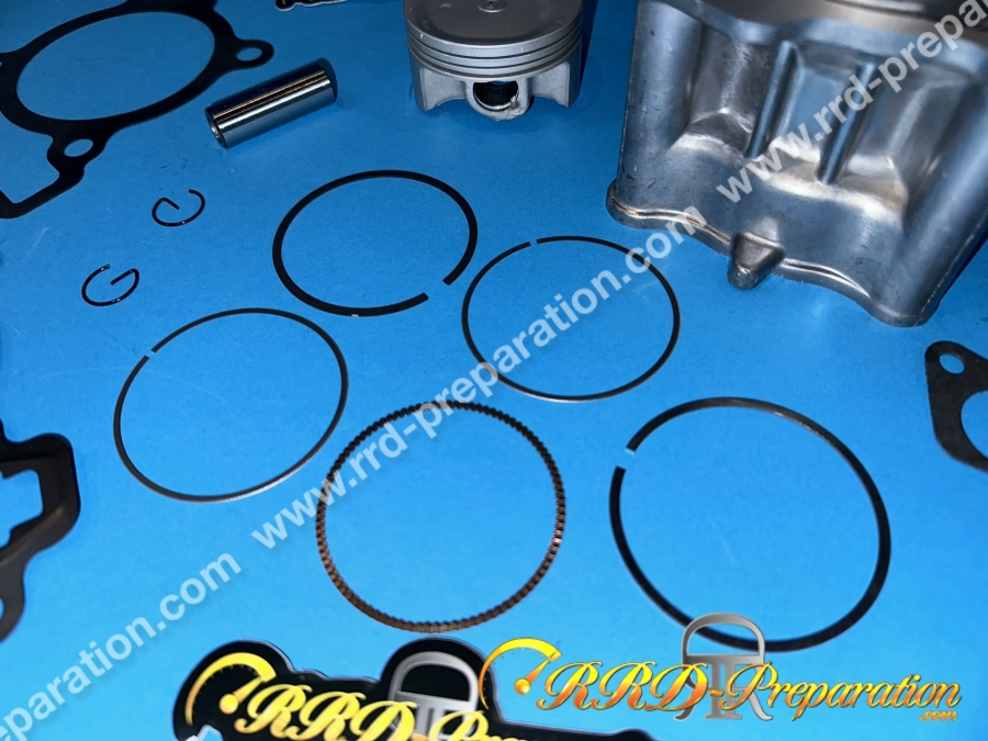 Kit 150cc RRD Ø57mm, cylinder / piston for YAMAHA X-CITY, X-MAX, YZF ...