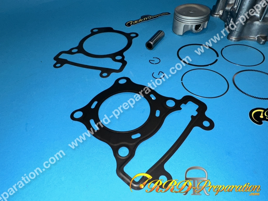 Kit 150cc RRD Ø57mm, cylinder / piston for YAMAHA X-CITY, X-MAX, YZF ...