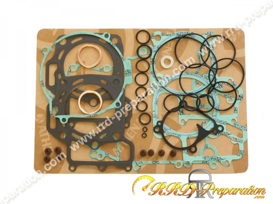 Complete engine joint kit (36 pieces) ATHENA for KAWASAKI KVX PRAIRIE ...