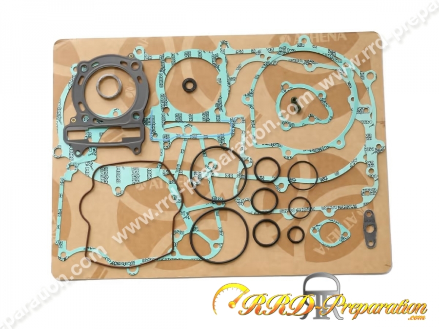 Complete engine joint kit (22 pieces) ATHENA for KAWASAKI KVF300CCF ...