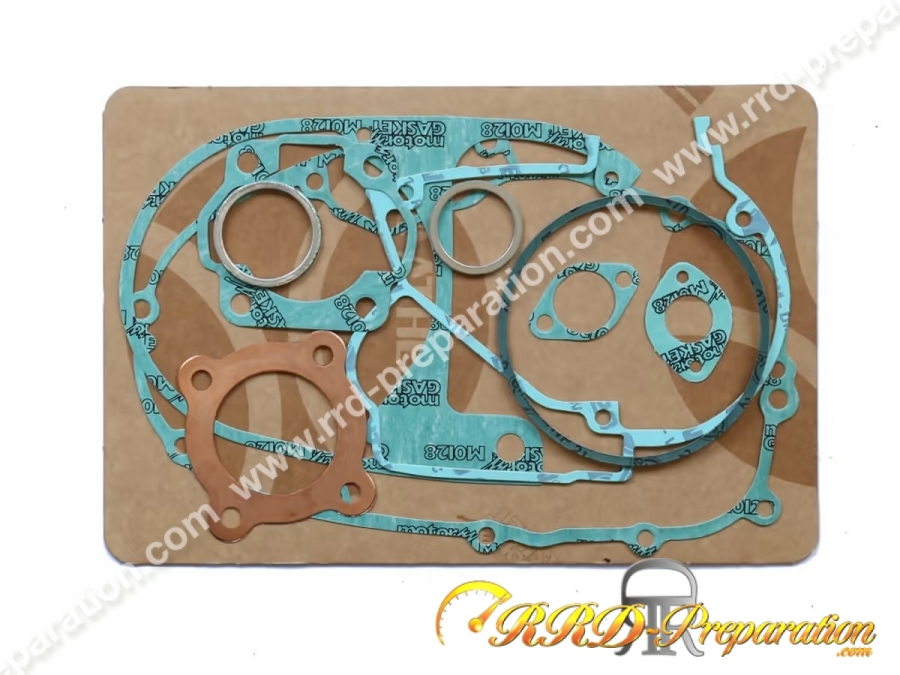 Complete engine joint kit (10 pieces) ATHENA for KAWASAKI KD, KE, KH ...