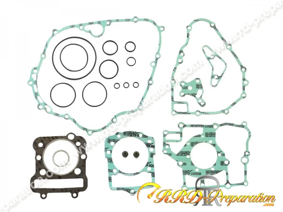 Complete engine joint kit (21 pieces) ATHENA for KAWASAKI KLF A BAYOU ...