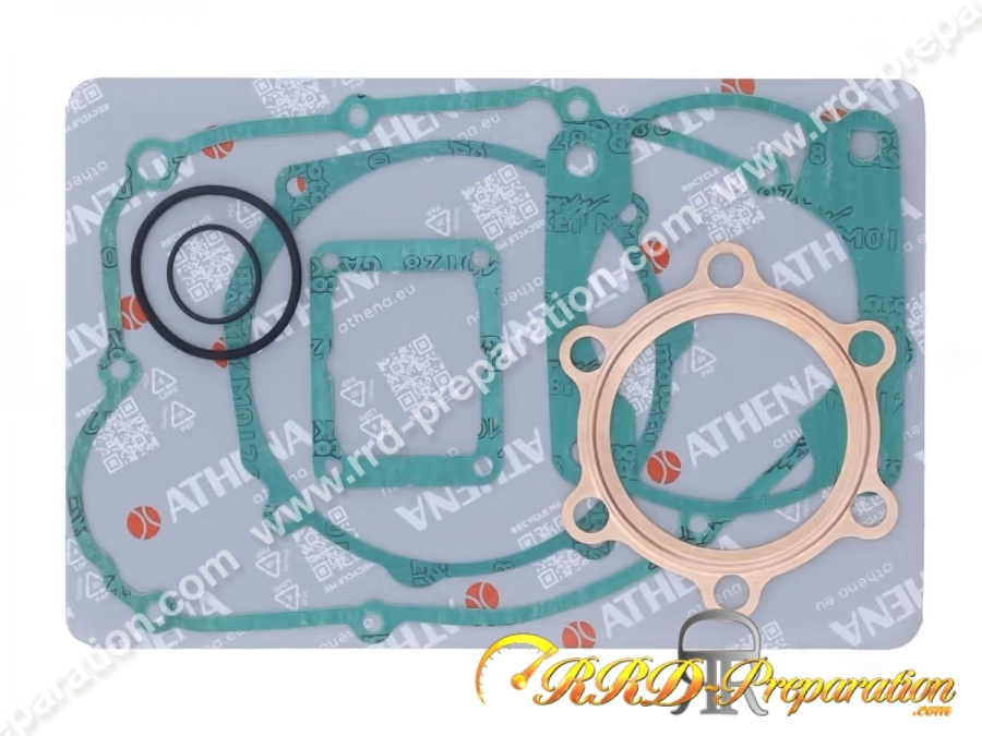 Kit completo de articulación del motor (7 piezas) ATHENA para el motor ...