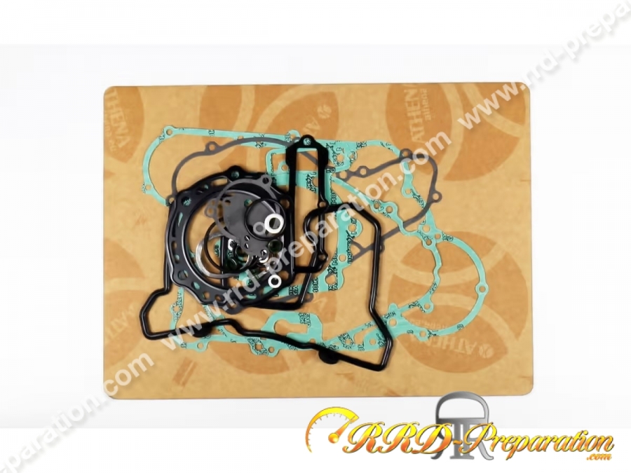 Kit joint moteur complet (27 pièces) ATHENA pour moteur KAWASAKI KL B1-B3 / A1-A10 TENGAI (R 650 ...