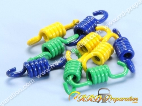 X9 clutch springs POLINI 3 jaw clutch for SPEEDCLUTCH, FOR RACE and ...