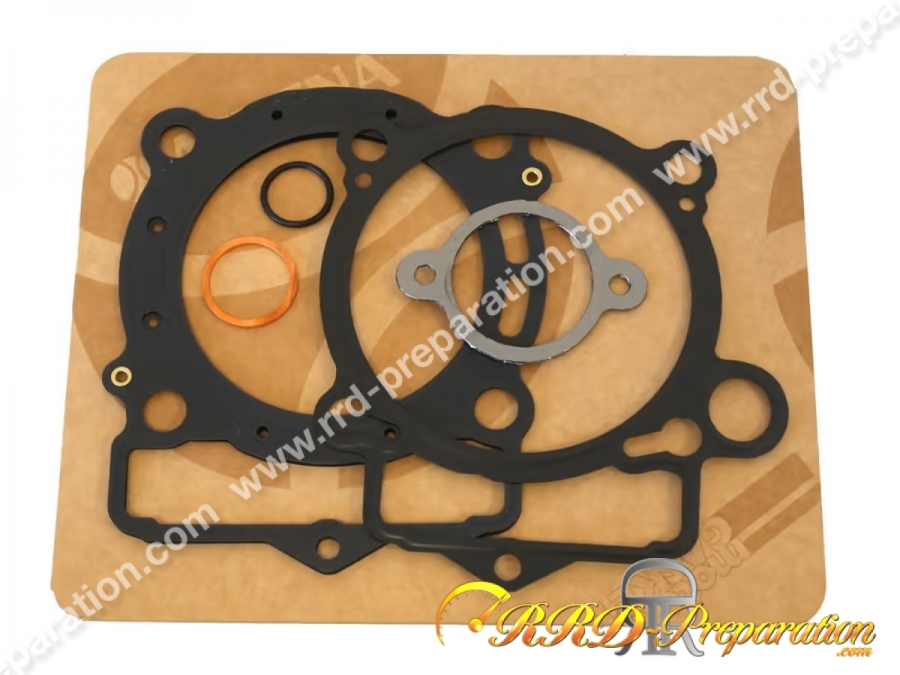 Kit conjunto para kit ATHENA agujero estándar (5 piezas) ATHENA para ...