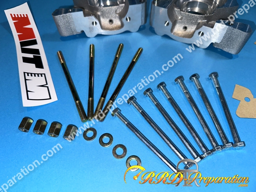 MVT G2B COMPETITION engine casings for MBK 51