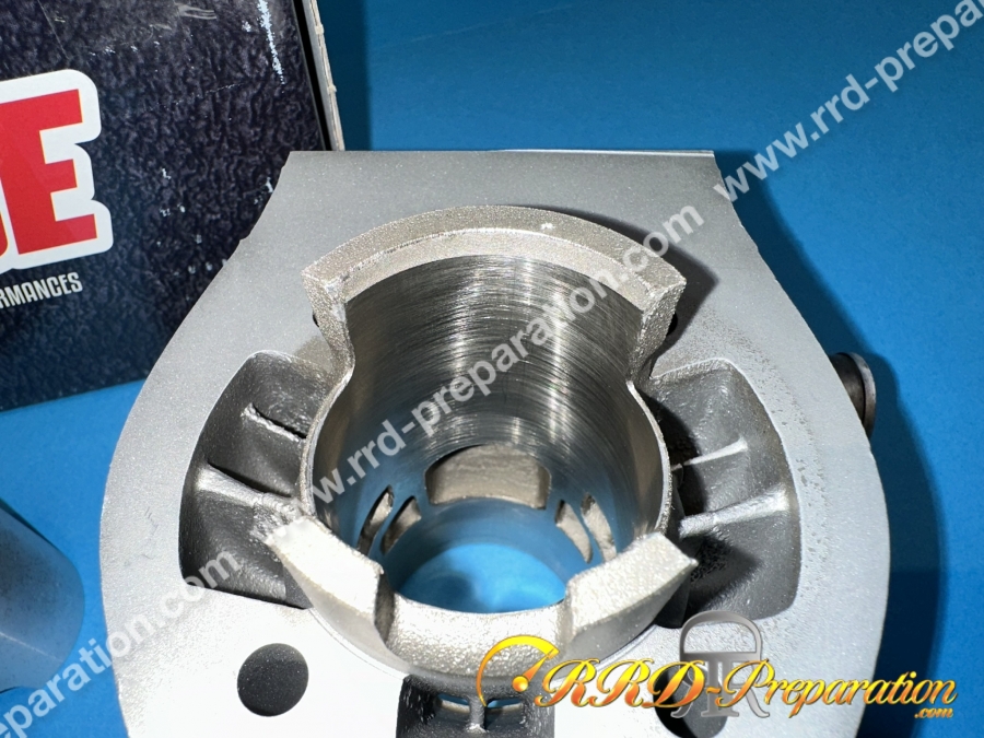 50cc liquid aluminum kit with MVT COMPETITION G2 B MBK 51 / AV10 ...