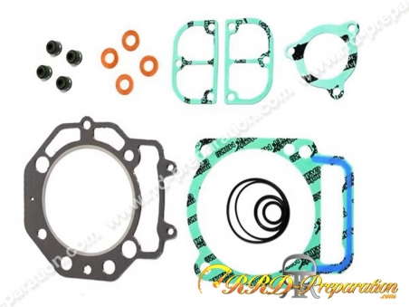 Complete engine joint kit (17 pieces) ATHENA for KTM LC4, LC4-E. 620 ...