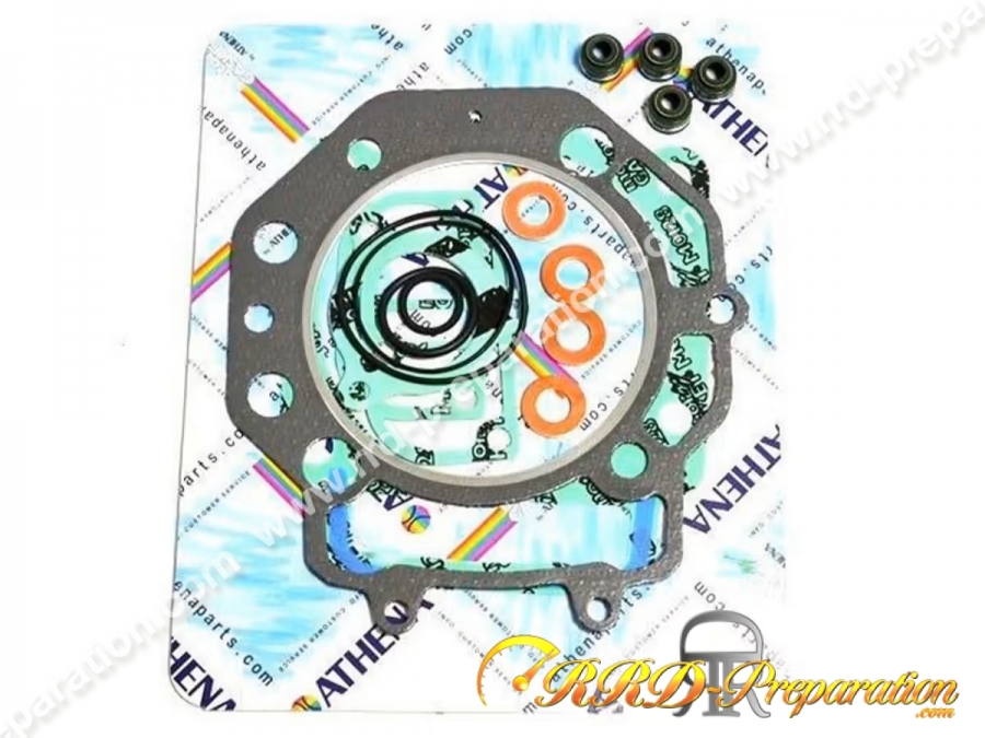 Complete engine joint kit (17 pieces) ATHENA for KTM LC4, LC4-E. 620 ...