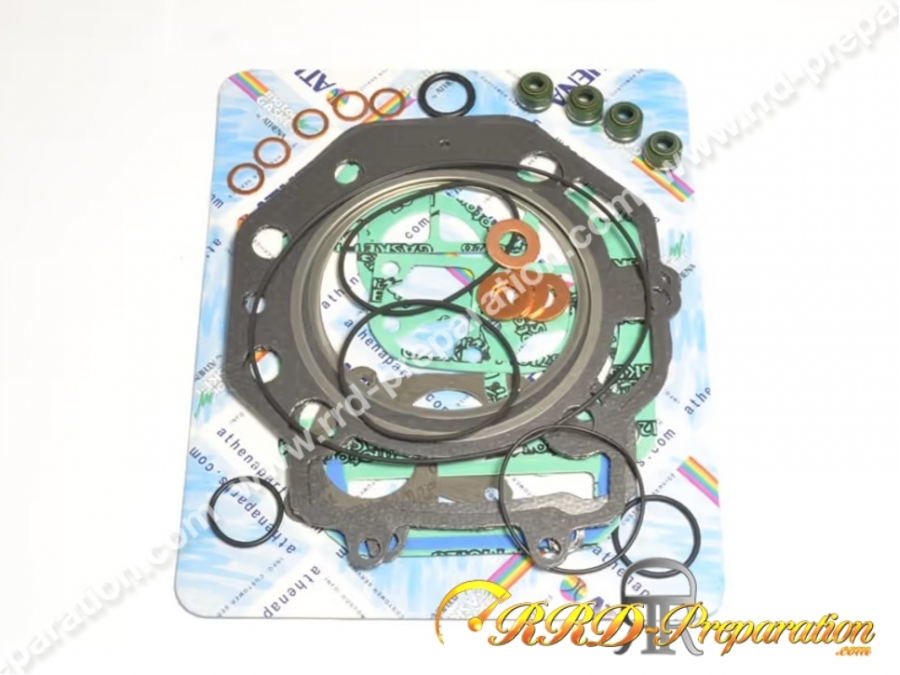 Kit joint haut moteur (30 pièces) ATHENA pour moteur KTM EGS, EXC, LC4, SX.. de 400 à 620cc de ...