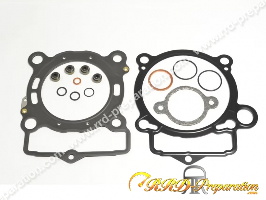 Copy Of Kit High Motor Joint 18 Pieces Athena For Kawasaki Kx X