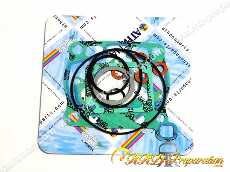 High motor joint kit (12 pieces) ATHENA for KTM LC4 600 cc engine from ...