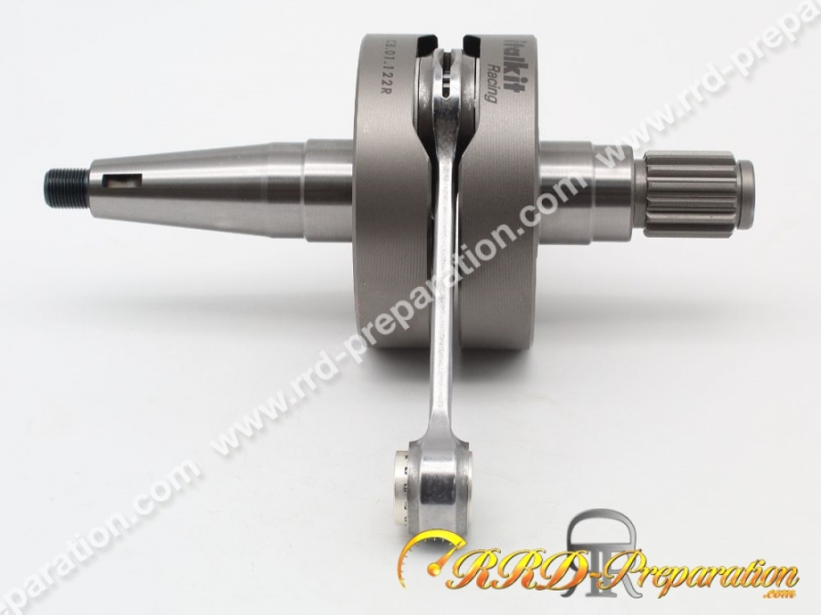 Reinforced crankshaft ITALKIT COMPETITION for motorcycle 125 2T ROTAX ...