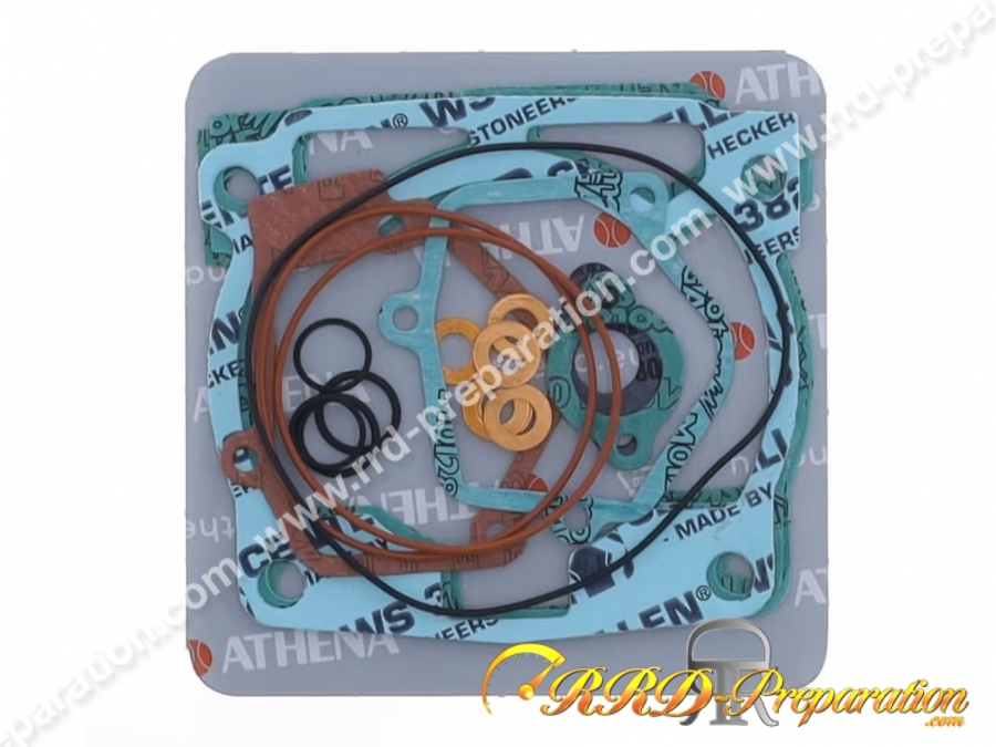 High motor joint kit (21 pieces) ATHENA for KTM EGS, EXC, GS, MX, SX.. 250 and 300cc from 1990 ...