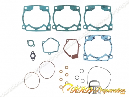 High motor joint kit (21 pieces) ATHENA for KTM EGS, EXC, GS, MX, SX.. 250 and 300cc from 1990 ...