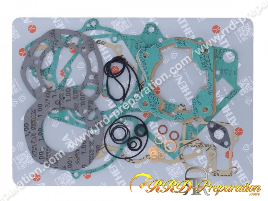 Kit completo de articulación del motor (34 piezas) ATHENA para KTM EGS ...