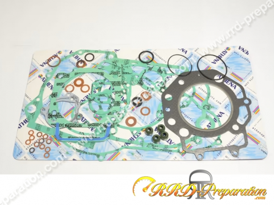 Complete engine joint kit (42 pieces) ATHENA for KTM LC4-E 400 cc ...