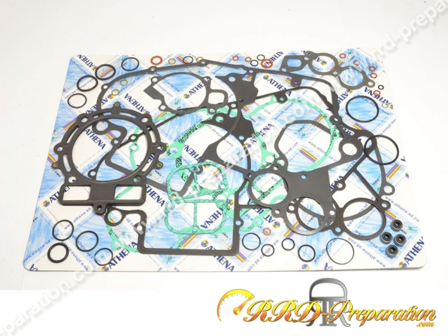 Complete engine joint kit (50 pieces) ATHENA for KTM SMR 560 cc engine ...
