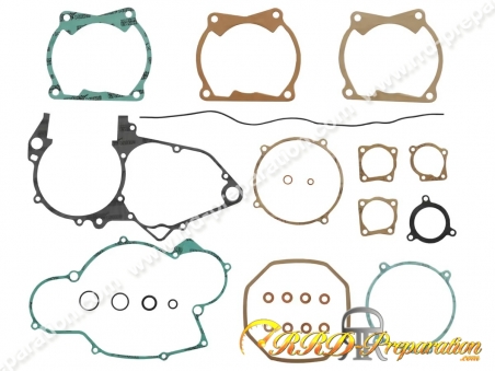Kit joint moteur complet (27 pièces) ATHENA pour moteur KTM GS, MX, SX.. de 350 à 540cc de 1986 ...