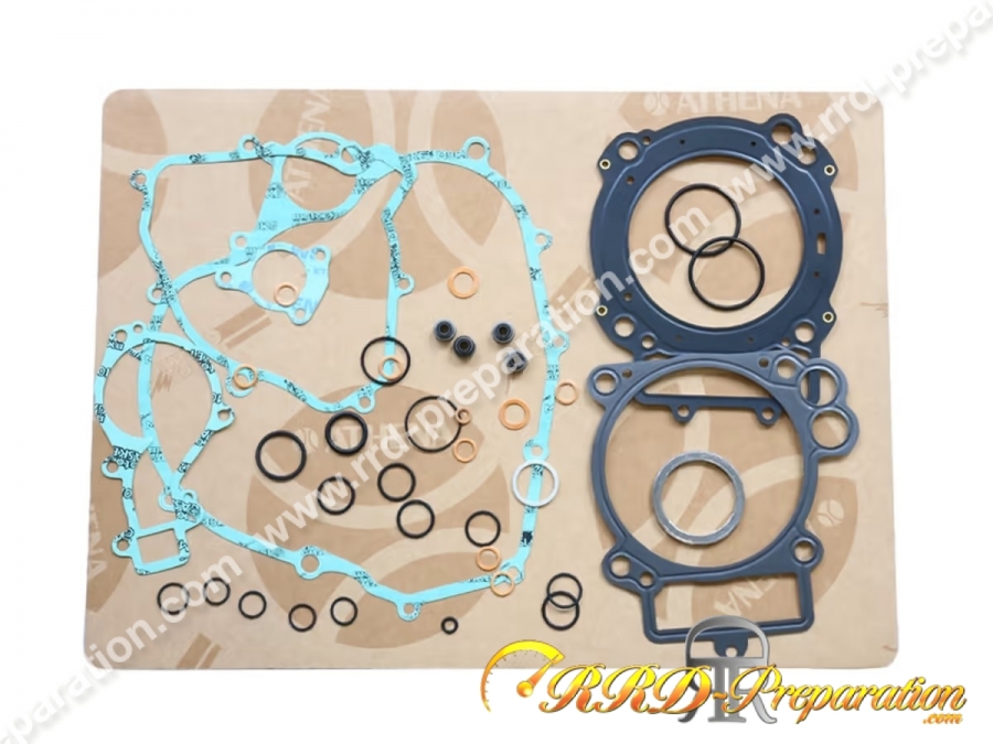 Complete engine joint kit (40 pieces) ATHENA for KTM DUKE engine, R ...