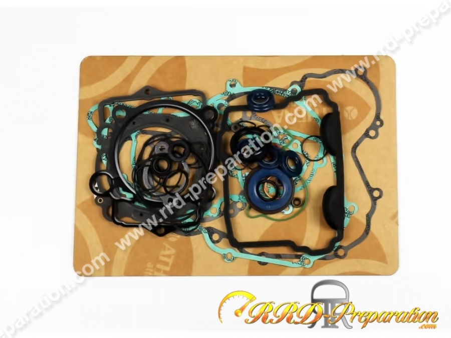 Kit joint moteur complet avec joints d'huile (49 pièces) ATHENA pour moteur HUSQVARNA FC, KTM SX ...