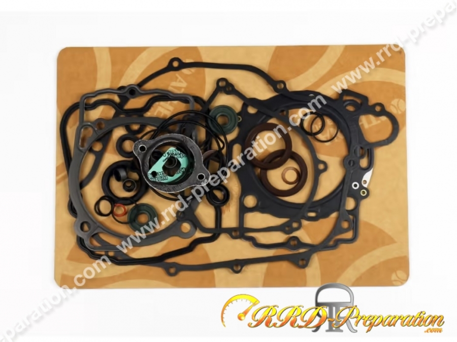 Kit joint moteur complet avec joints d'huile (33 pièces) ATHENA pour moteur HUSQVARNA FC, KTM ...