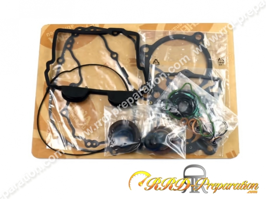 Complete engine joint kit with oil joints (47 pieces) ATHENA for GAS ...