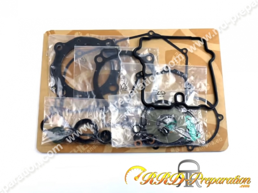 Kit joint moteur complet avec joints d'huile (40 pièces) ATHENA pour moteur HUSQVARNA FE, KTM ...