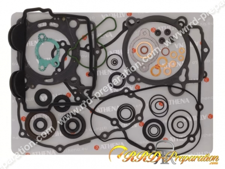 Complete engine joint kit with oil joints (46 pieces) ATHENA for GAS GAS EC engine, KTM EXC-F ...