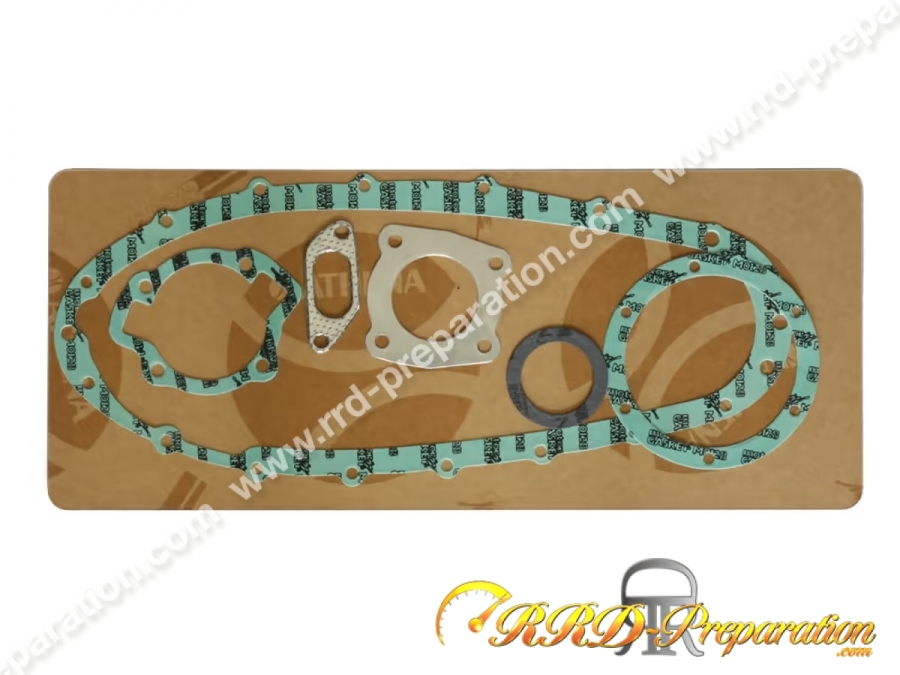 Complete engine joint kit (6 pieces) ATHENA for LUXE LAMBRETTA engine ...