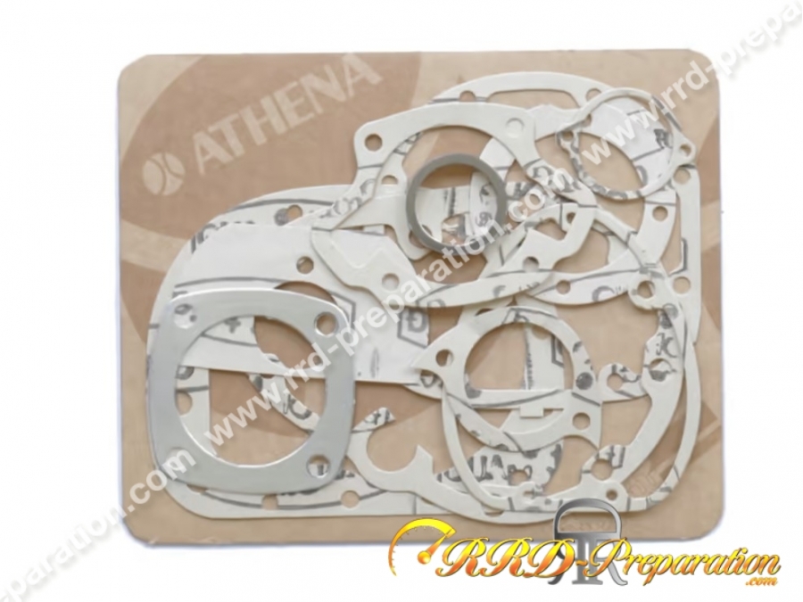 Complete engine joint kit (11 pieces) ATHENA for engine LAMBRETTA ...