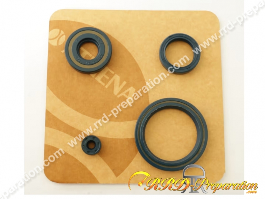 Kit of 4 joint spy ATHENA complete for motorcycle LAVERDA RGS 120 ...