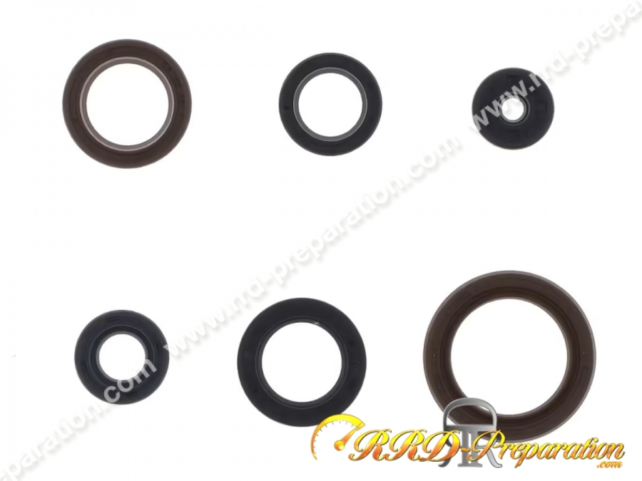 copy of Kit de 9 juntas de araña ATHENA completo para moto GILERA ...