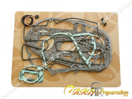 Complete engine joint kit (25 pieces) ATHENA for engine LAVERDA RGS 120 ...
