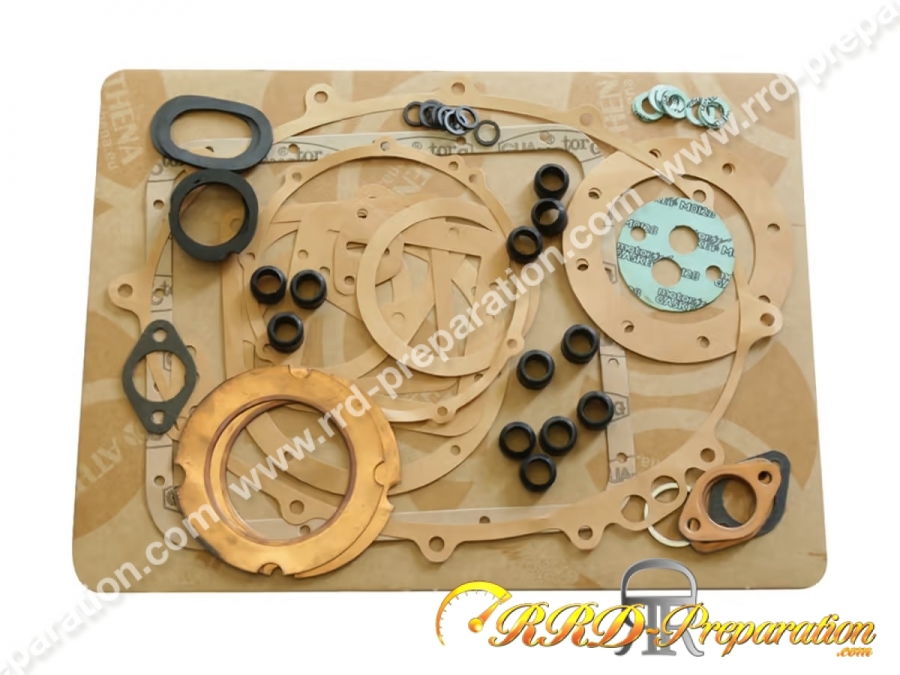 Kit completo de articulación del motor (56 piezas) ATHENA mACCHI II I S ...