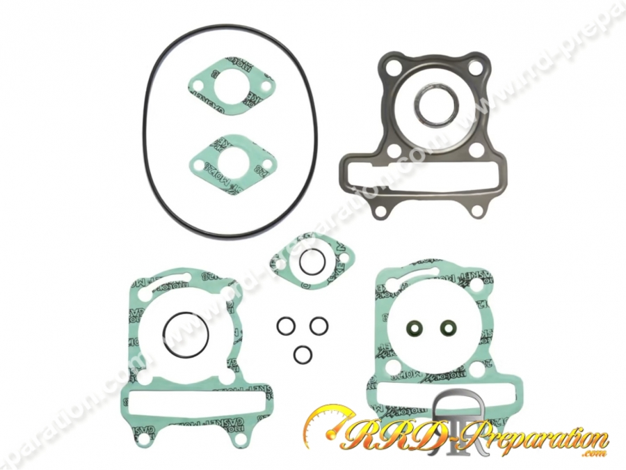 RRD Preparation - Pièces de Scooter, Moto & Mobylette