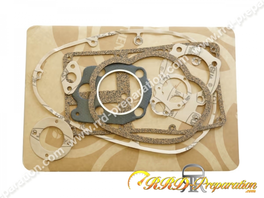 Complete engine joint kit (8 pieces) ATHENA for motor MASERATI 4T 160 cc