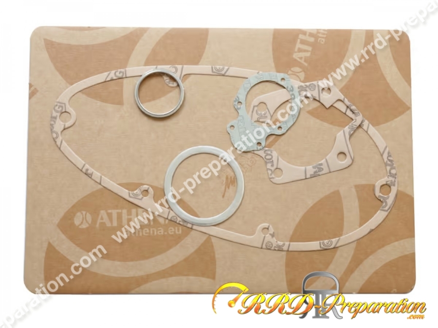 Kit completo de articulación del motor (5 piezas) ATHENA para motor GLOBAL 2T 160 cc