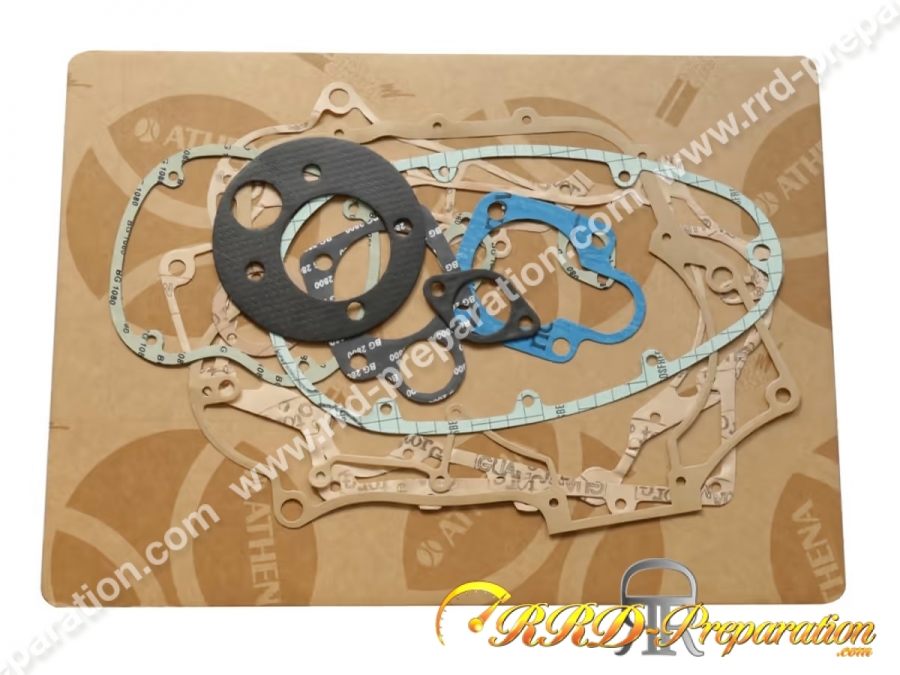 Kit completo de articulación del motor (12 piezas) ATHENA 4T SPRINT ...