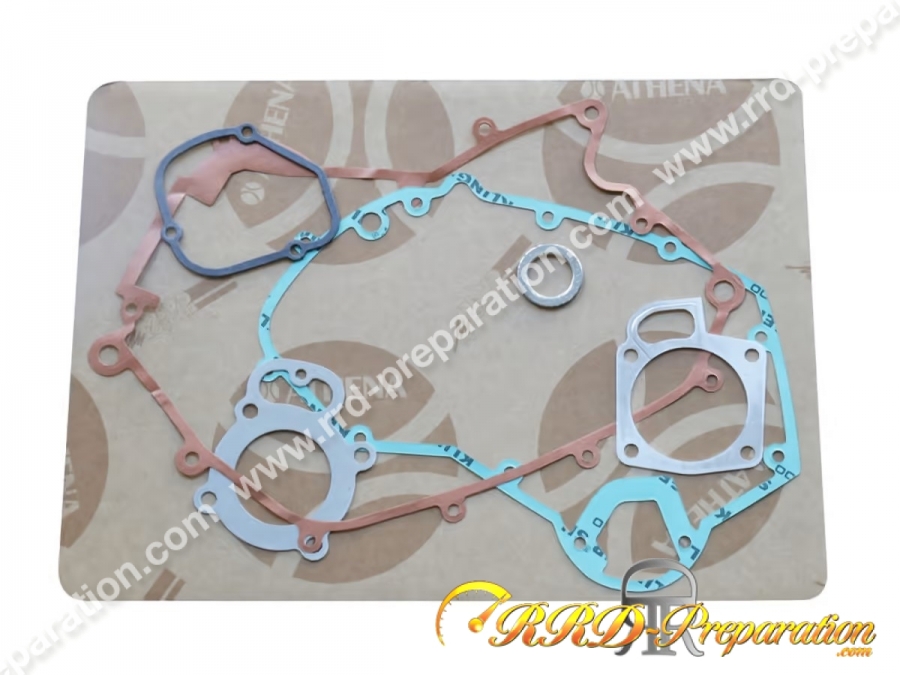 Complete engine joint kit (6 pieces) ATHENA for MOTO MORINI 4T ULTIMO ...