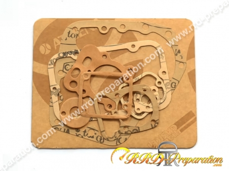 Complete engine joint kit (8 pieces) ATHENA for motor MOTOM 4T 2 / 3 ...