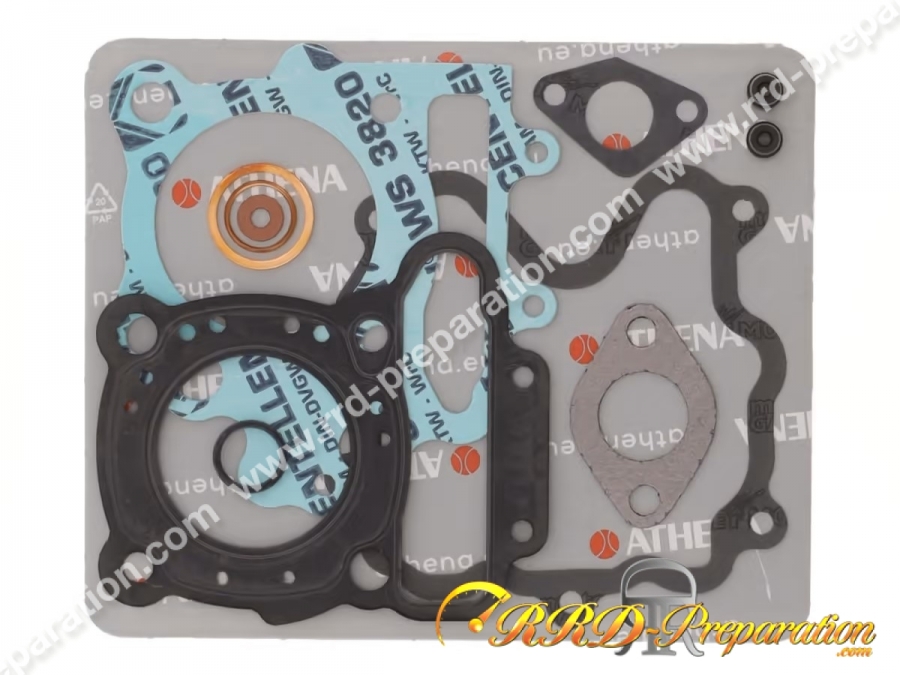 Complete engine joint kit (11 pieces) ATHENA for motor PEUGEOT ELYSEO ...