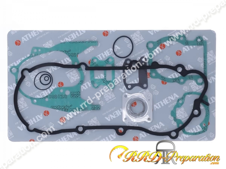 Complete engine joint kit (12 pieces) ATHENA for motor PEUGEOT ZENITH ...